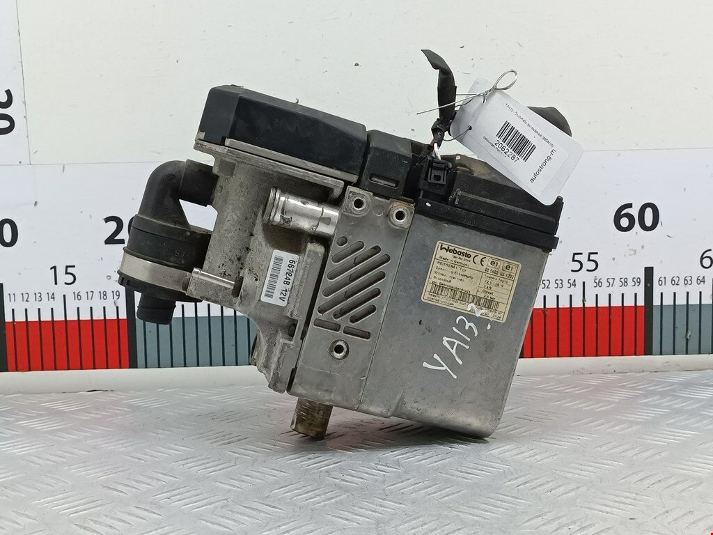 Отопитель автономный (предпусковой подогреватель вебасто и прочие) Volkswagen Polo 3 RF5C209A0 арт. 2062287