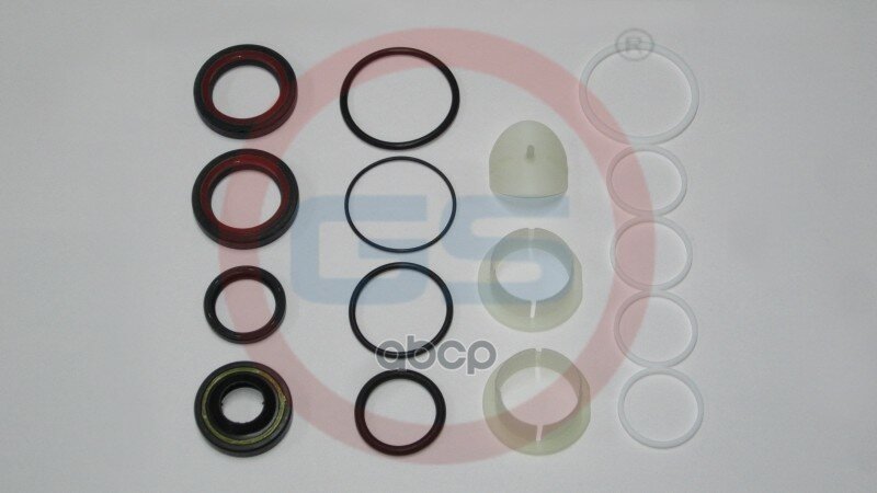 Gs Ремкомплект Рулевой Рейки Bmw 1 E81 2004-, Bmw 1 E82 2007-, Bmw 1 E87 2004-, Bmw 1 E87 2006-, Bmw 1 E88 2007-, Bmw 3 E90 2005-.