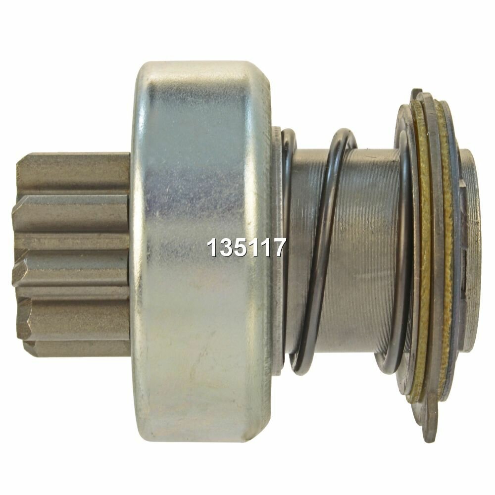 Бендикс стартера для легковых автомобилей BMW 3 E30, E36 / 5 E34, E39 / 7 E38 (БМВ)