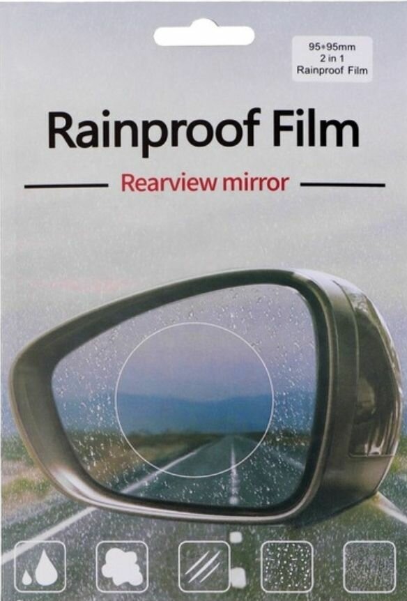 Плёнка защитная "Антидождь