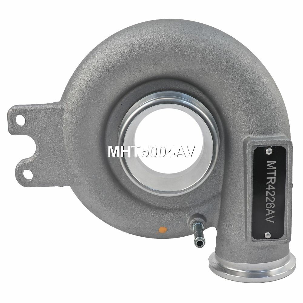 Корпус компрессора турбокомпрессора Krauf MHT5004AV