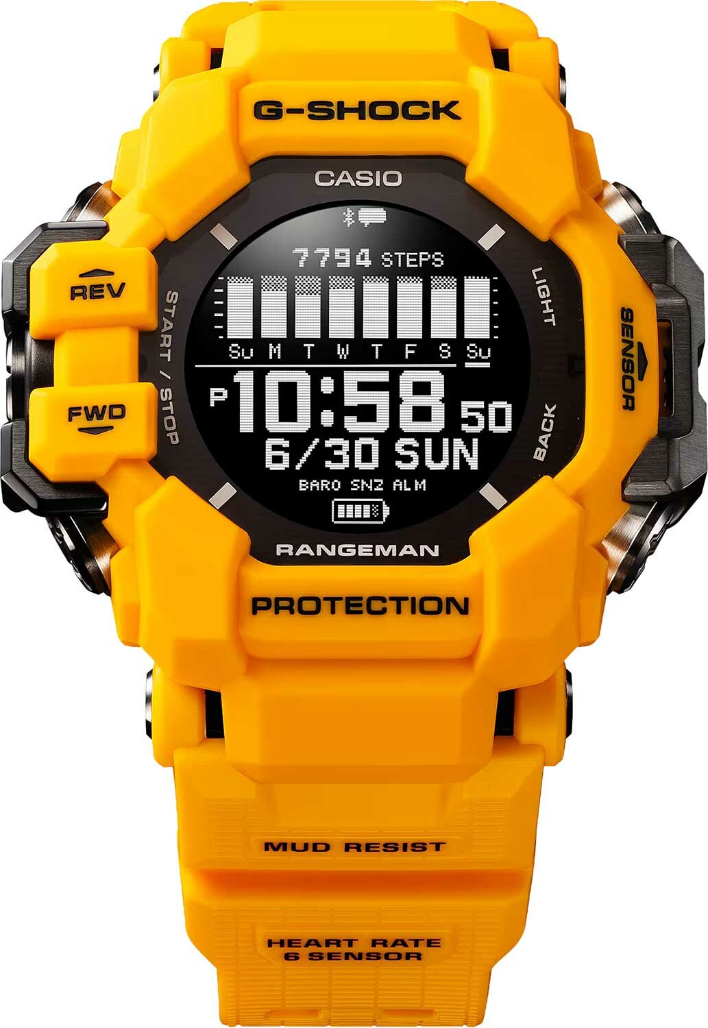 Наручные часы CASIO — фото 1