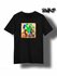 Футболка Zerosell simpsons мстители, размер 6XL, черный