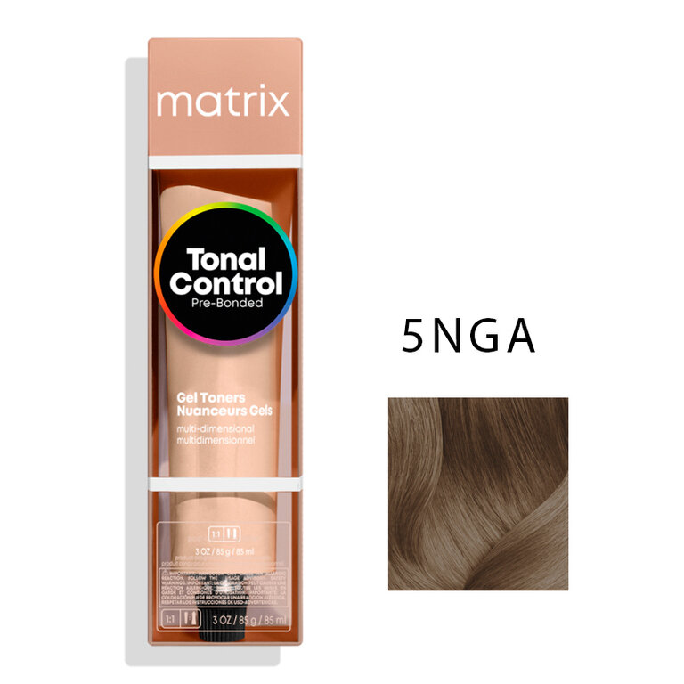 MATRIX Tonal Control Gel Toner Тонер гелевый Tonal Control с кислым pH 5NGA 90 мл