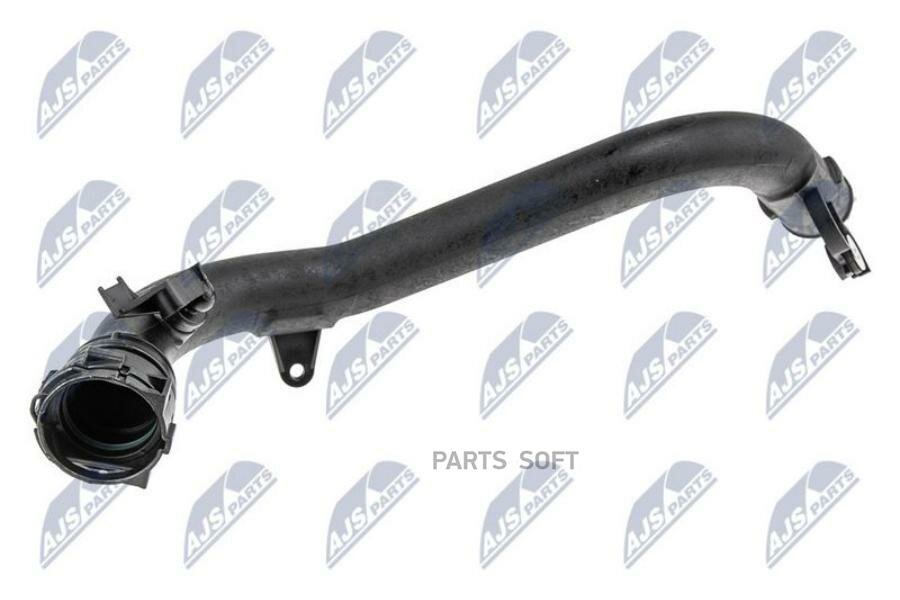 NTY GPP-NS-007 патрубок воздушный ENG. 1.5DCI, NISSAN JUKE 10-, CUBE 10-, NV200 10-/