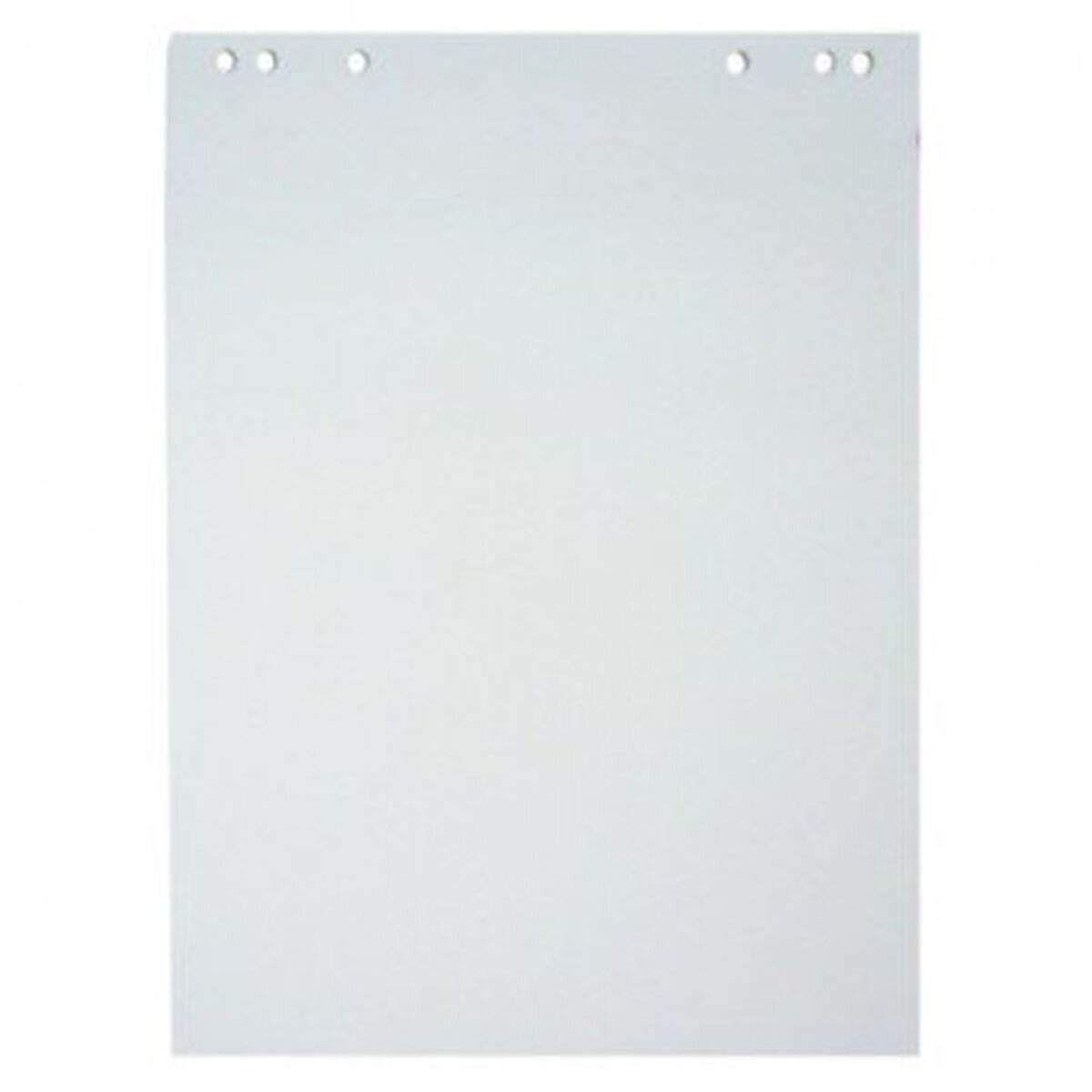 Блок бумажный для флипчарта без линовки 20 листов , 640*920мм