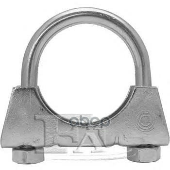 Хомут глушителя (M10) D=95mm FA1 арт. 913995