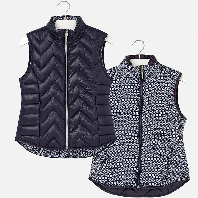 Жилет утеплённый демисезон