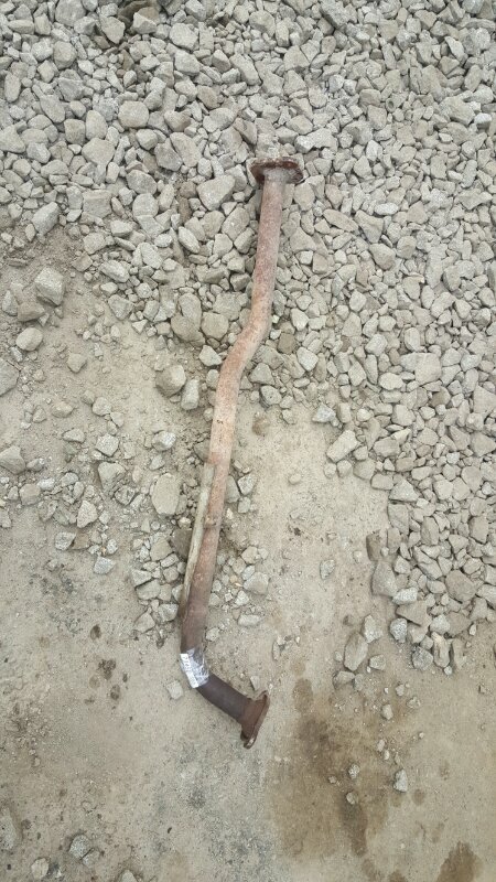 Выхлопная труба передняя Nissan March K11 CG10DE 2001041B25