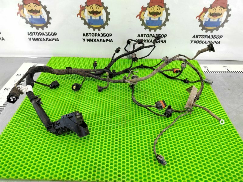 Электропроводка Ssangyong Actyon CK G20DF 2010- 1721503033