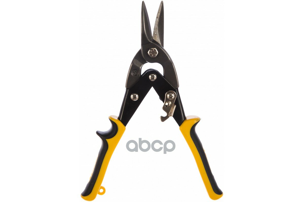 Ножницы по металлу 254мм прямые эврика эврика арт. ER-6111S