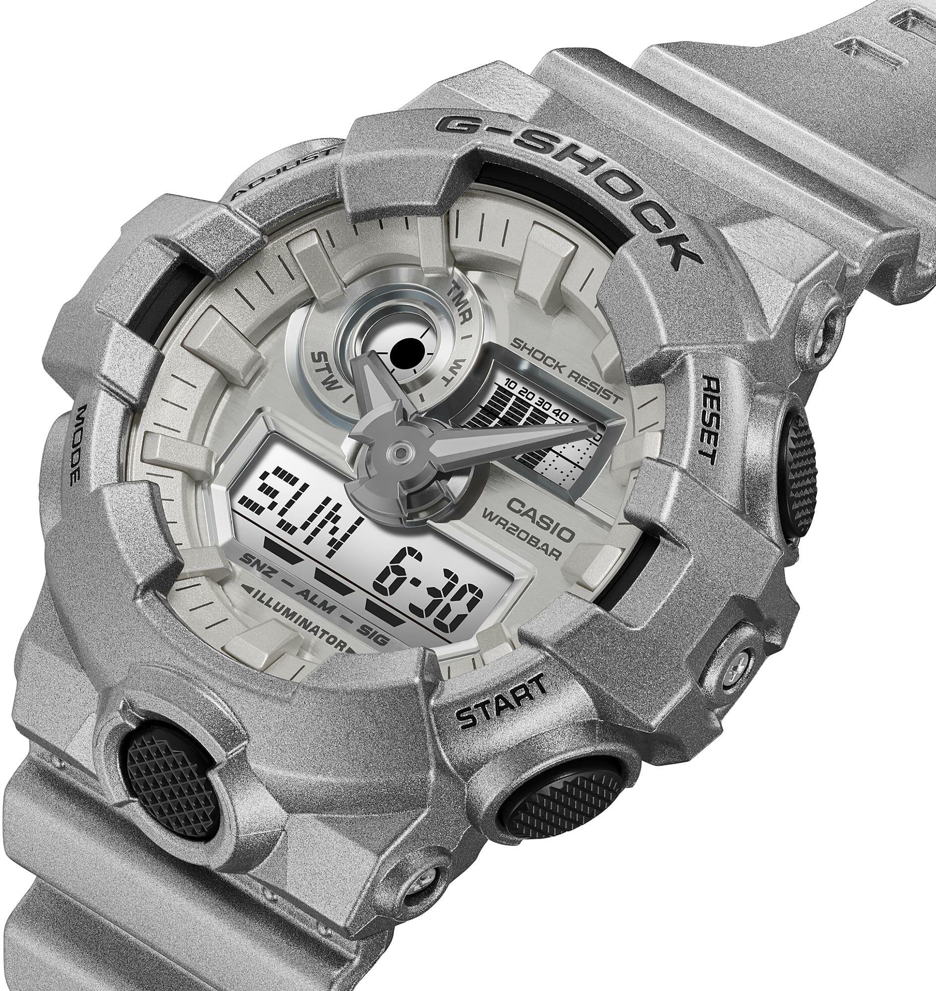 Наручные часы CASIO — фото 1