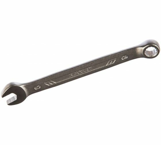 Комбинированный ключ 6мм Stanley STMT72803-8