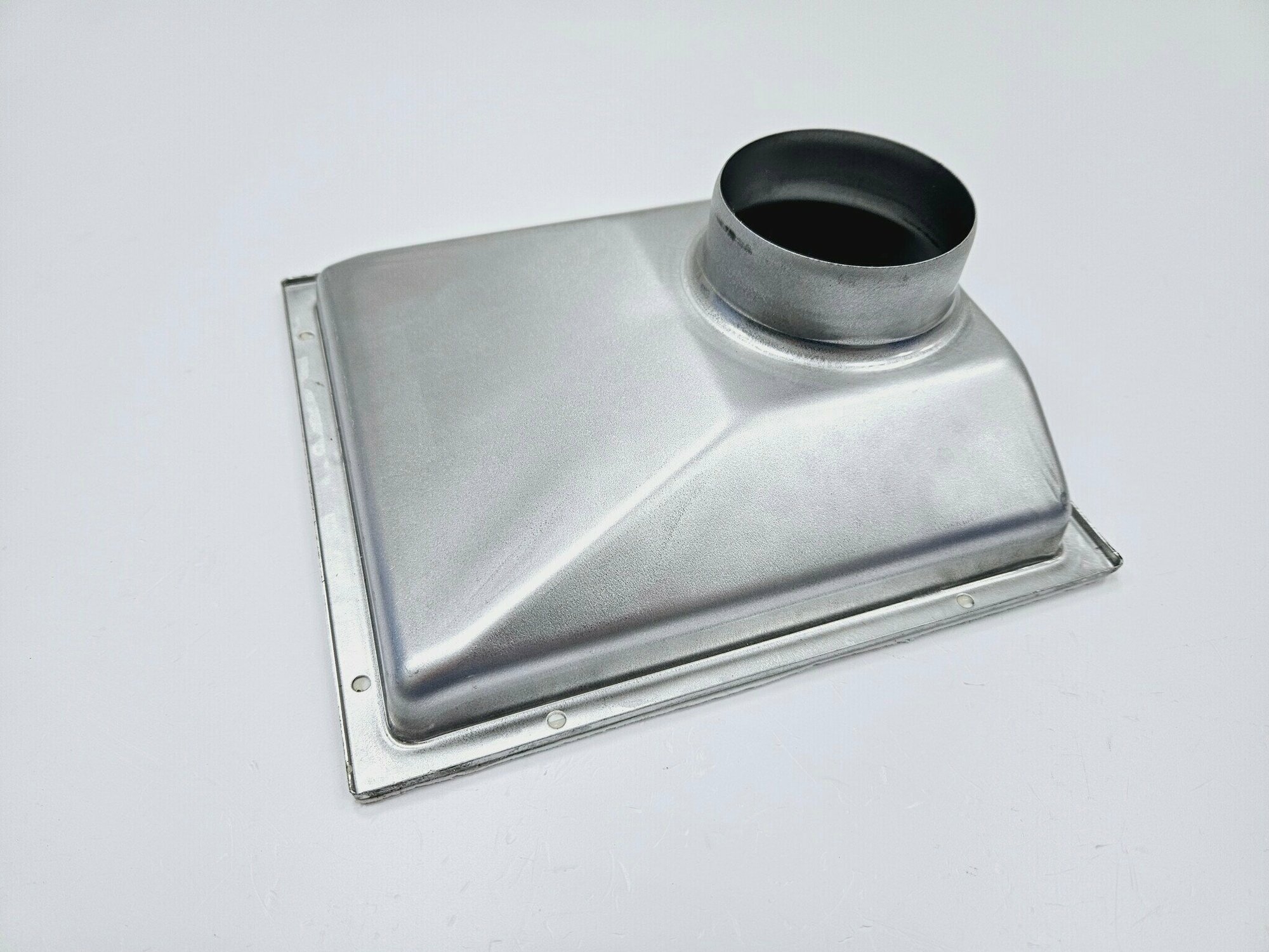 Коллектор дымовых газов NAVIEN Ace/Deluxe/Prime. 13K-24K (арт. 30003863A)