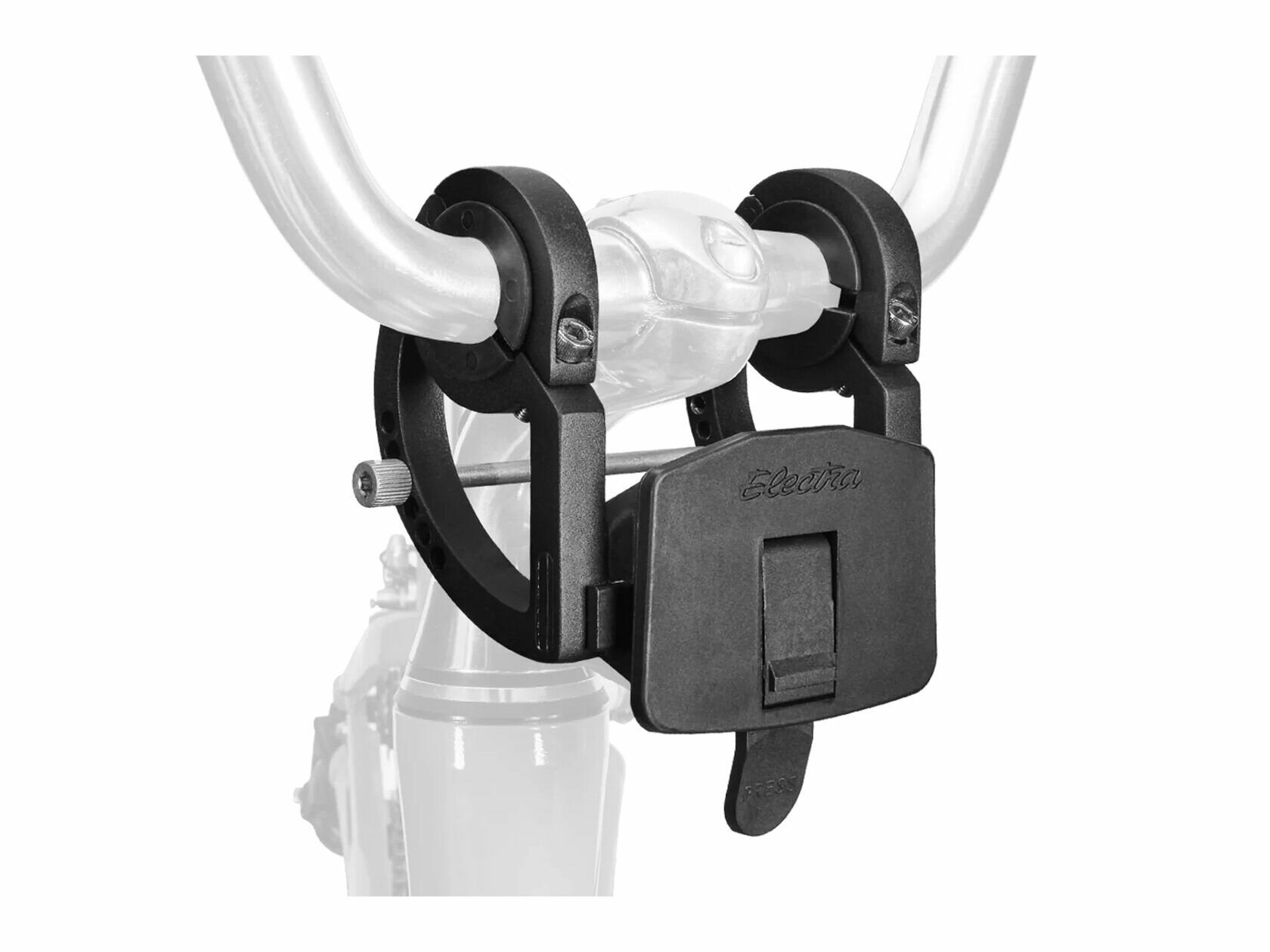 Крепление для корзины Electra Quick Release Basket Bracket and Mount