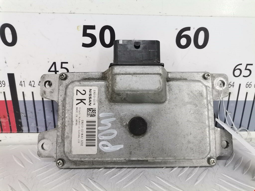 Блок управления раздаточной коробкой (полным приводом) Nissan Juke EMU10021N арт. 1690401