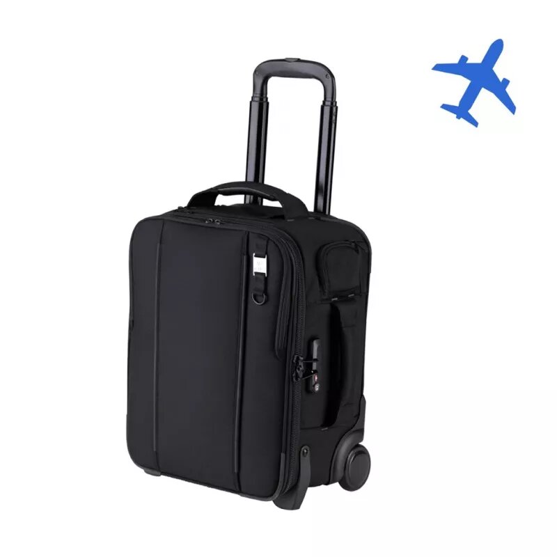Фотосумка роллер Tenba Roadie Roller 18 черный