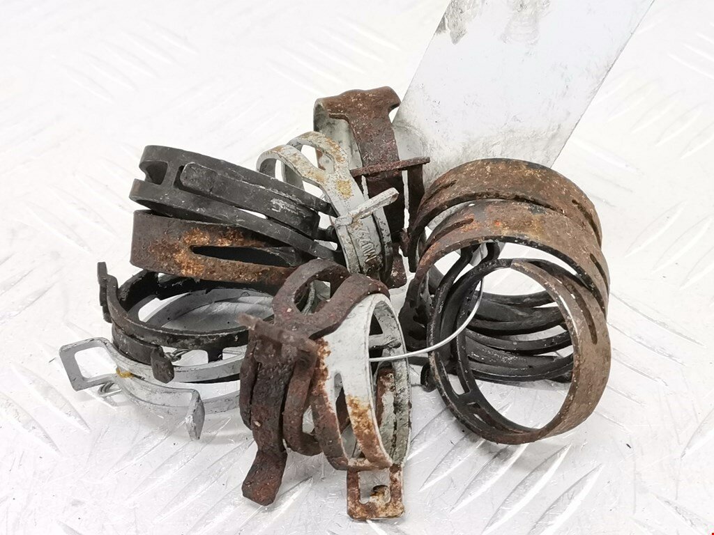 Хомут металлический Volkswagen LT 2 11617798304 арт. 1654854