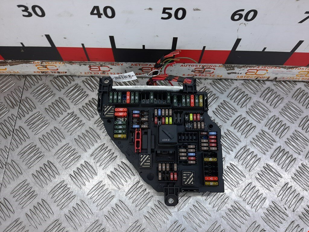 Блок предохранителей BMW 5-Series (F07/F10/F11/F18) 61149264924 арт. 662173