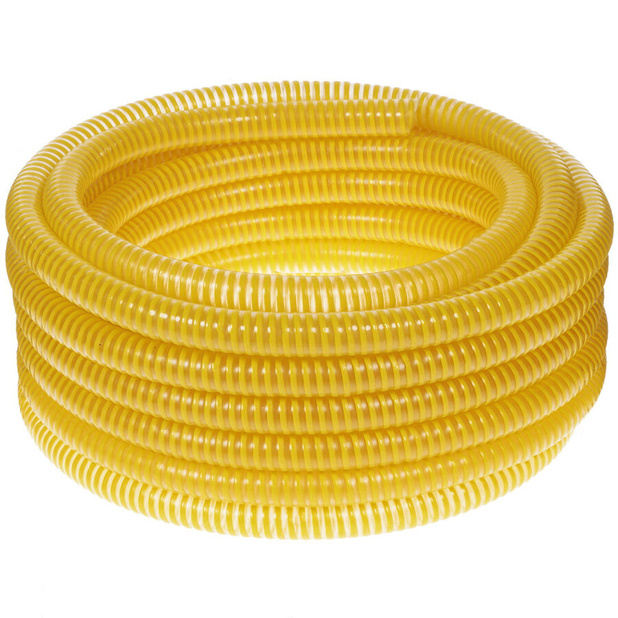 Шланг поливочный Зубр со спиралью ПВХ 40327-38-15