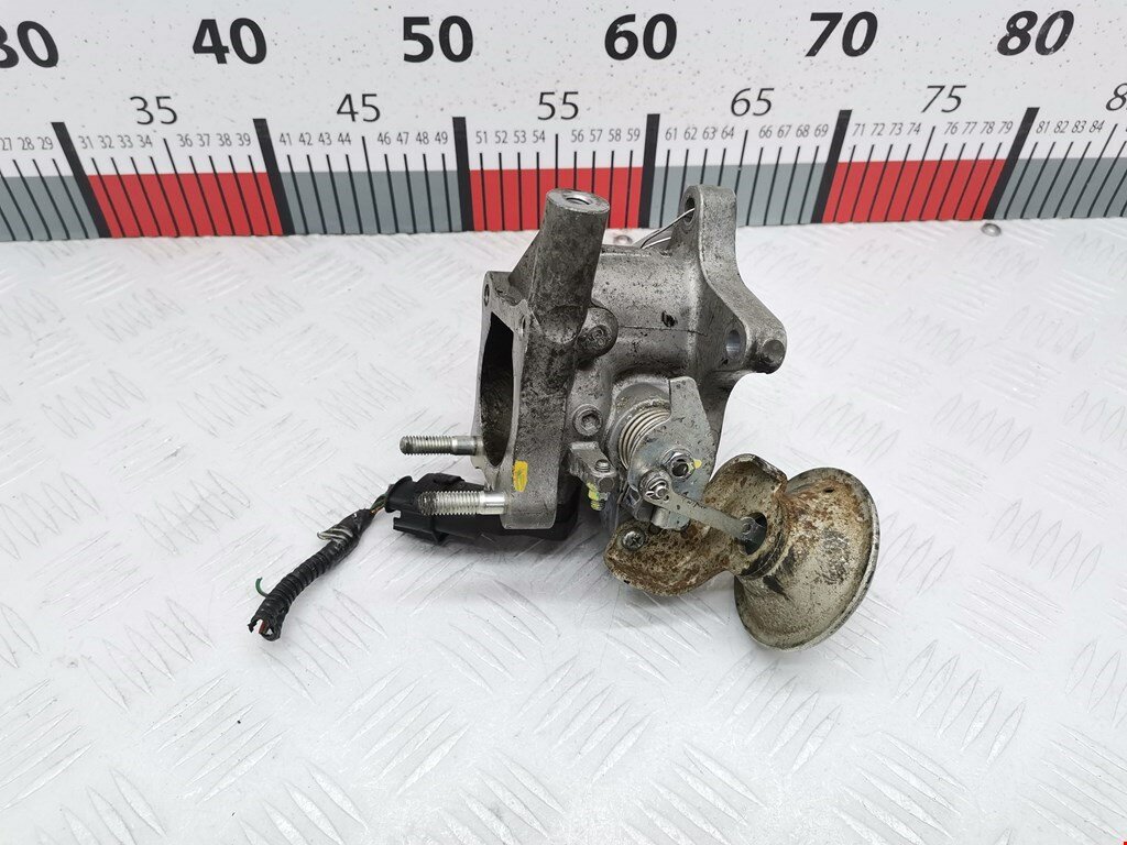 Заслонка дроссельная Honda Civic 8 17120RMCE01 арт. 819419