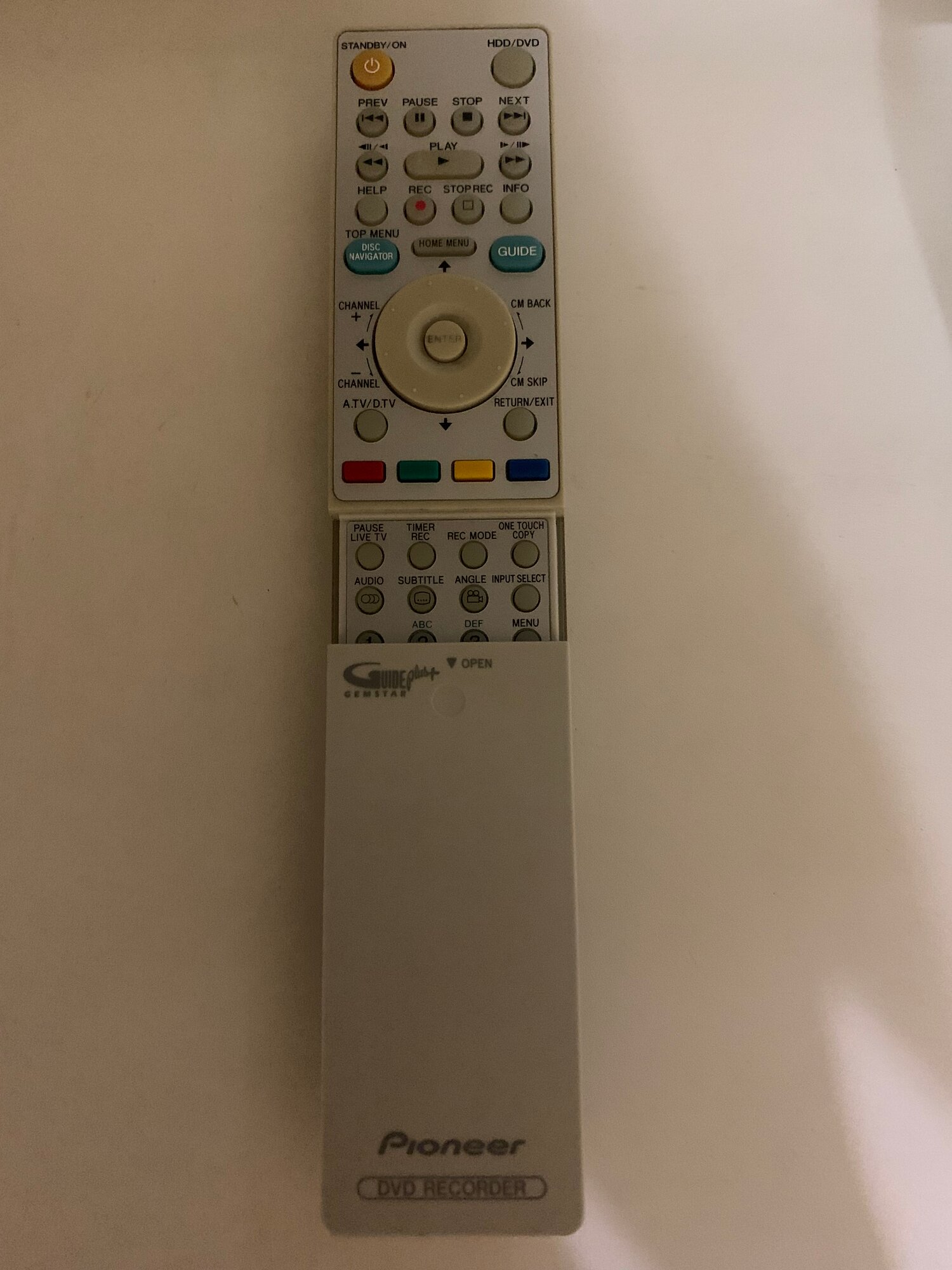 Pioneer VXX3099 (VXX3245, VXX3221) пульт оригинальный