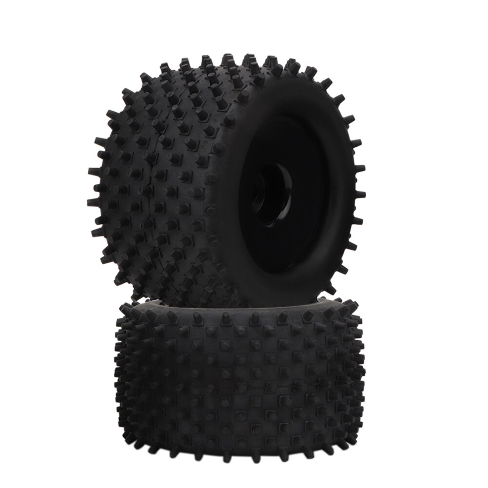 Детали для модернизации резиновой шины 155 мм и ступицы колеса 82 мм для гоночного автомобиля Monster Truck 1/8 с дистанционным управлением