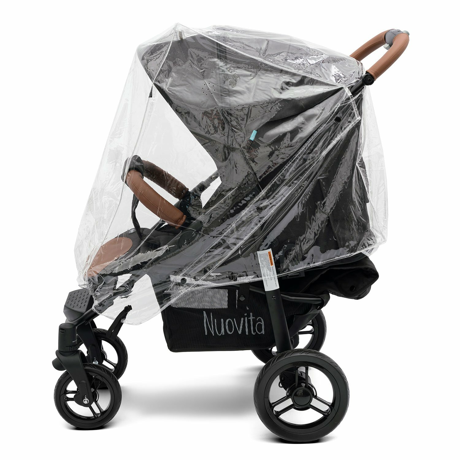 Дождевик Nuovita для прогулочной коляски Nuovita Goccia (стандарт)