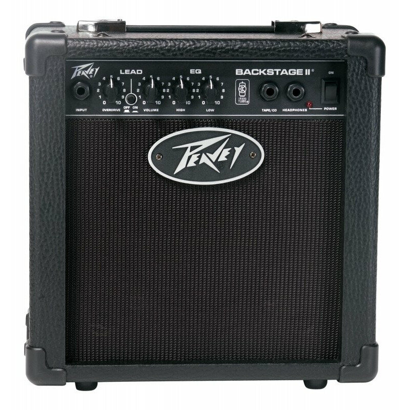 Комбоусилитель гитарный PEAVEY BackStage