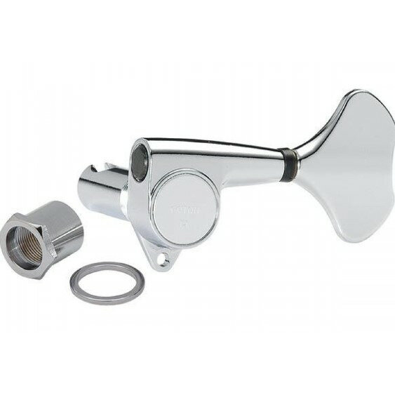Колки для 5-ти струнной бас-гитары Gotoh GB-707-5-C- L3+R2