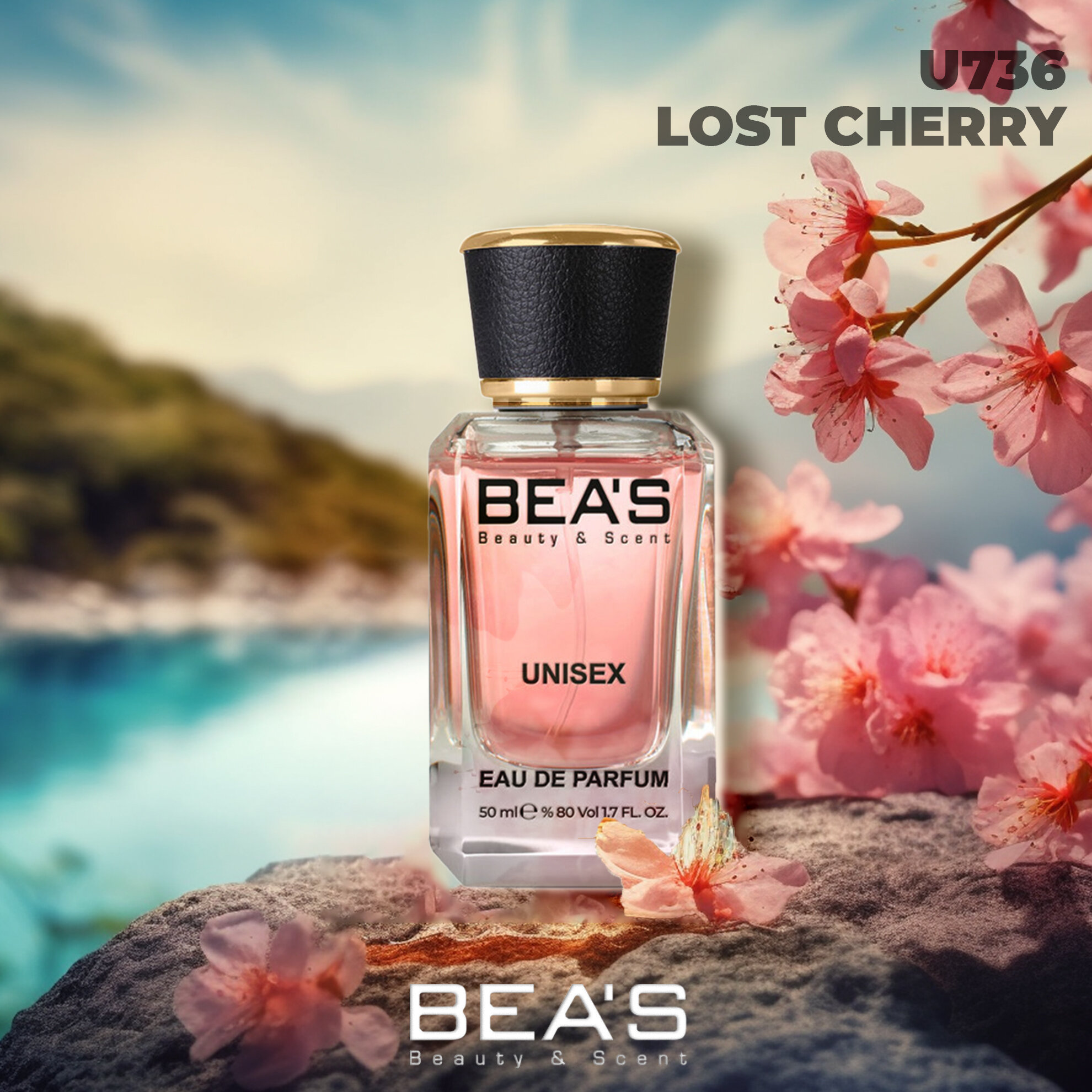 Lost Cherry Лост Черри U736 edp 50 мл