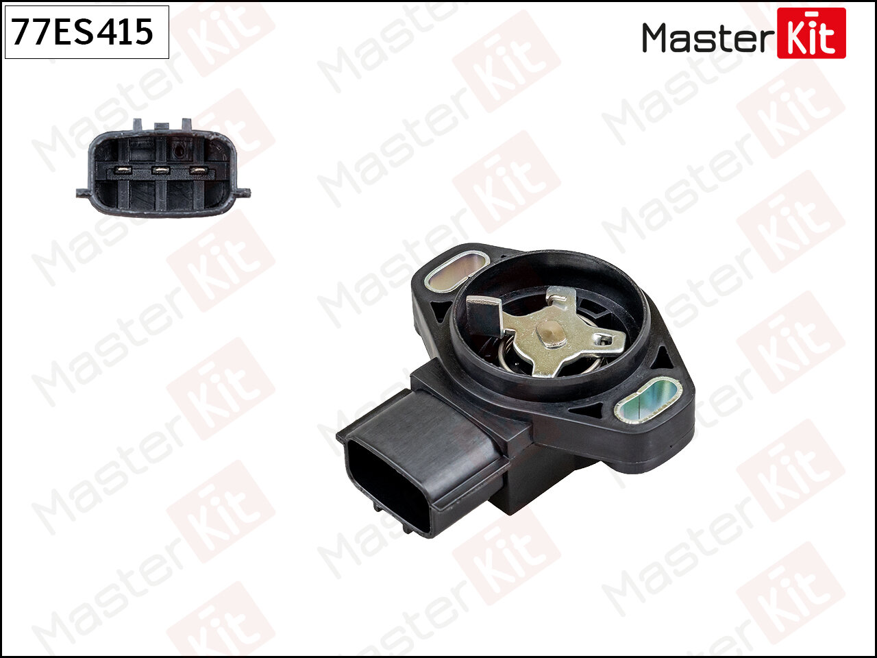Датчик положения дроссельной заслонки Master KiT 77ES415