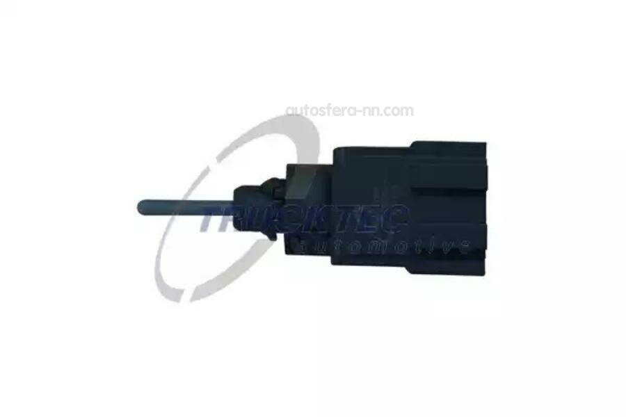 TRUCKTEC 0742057 Датчик стоп-сигнала AUDI: A2 1.2 TDI/1.4/1.4 TDI/1.6 FSI 00-05, A3 1.6/1.8/1.8 T/1.8 T quattro/1.9 TDI/1.9 TDI quattro/S3 quattro 96-03, TT 1.8 T/1.8 T quattro/3.2 VR6 q