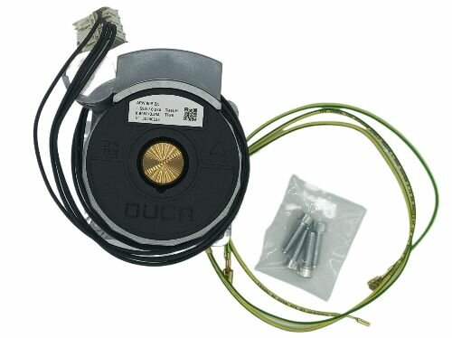 Насос ( двигатель ) DUCA (замена Wilo INTKSL 15/5-2 82W) для котлов Ariston, Chaffoteaux 4522157