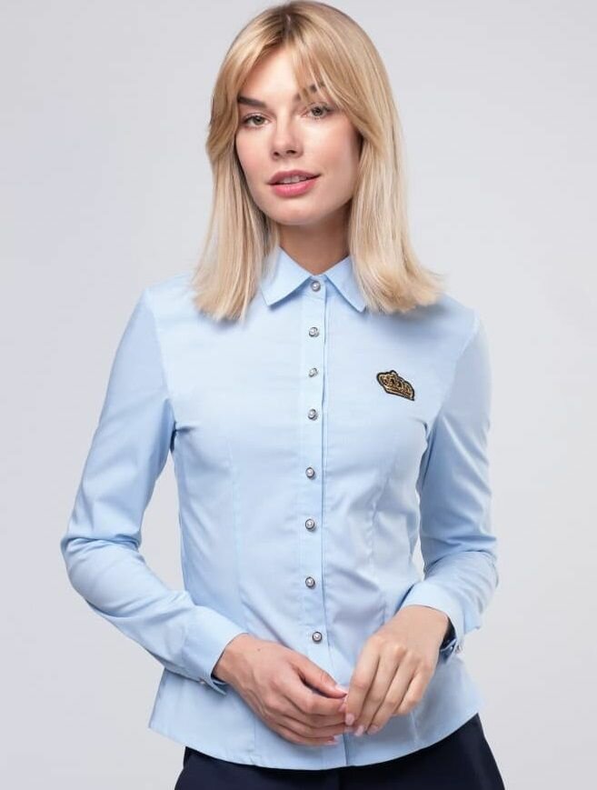 Блуза Офисный стиль