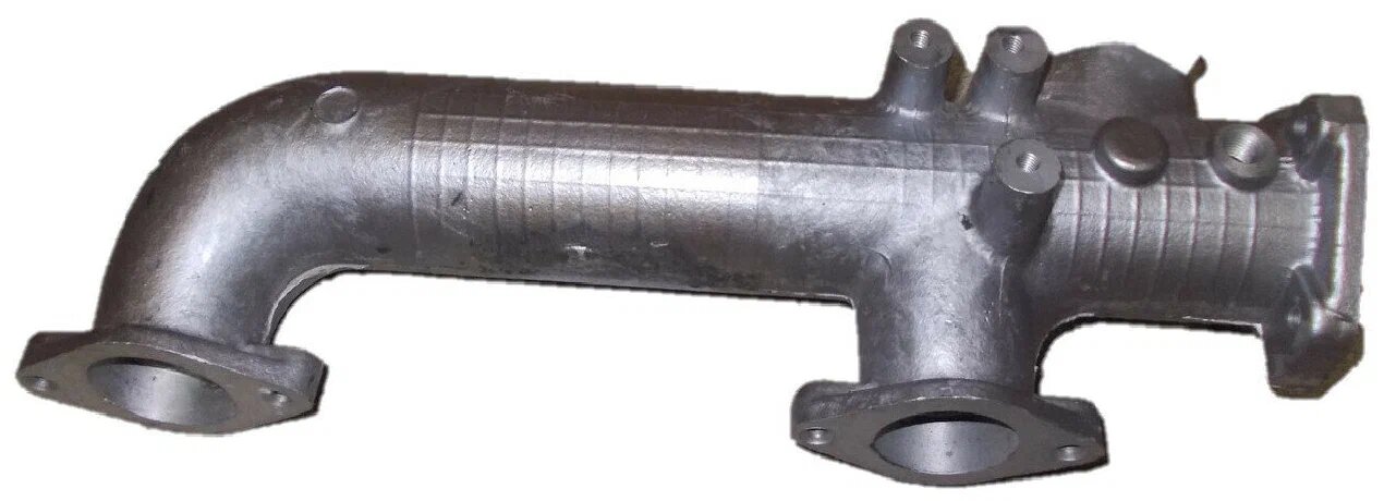 240-1003033 Коллектор МТЗ впускной оригинальная запчасть ММЗ