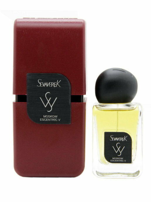 Парфюмерия Sevaverek №5513 MOLECULE ESCEN 05, 50 мл.