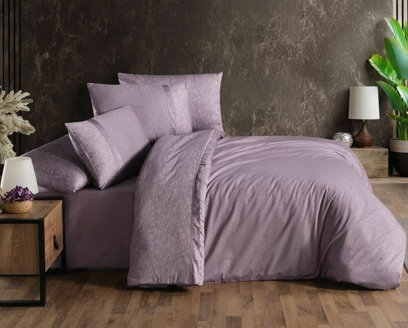 Постельное белье LA ROMANO PREMIUM SATIN евро