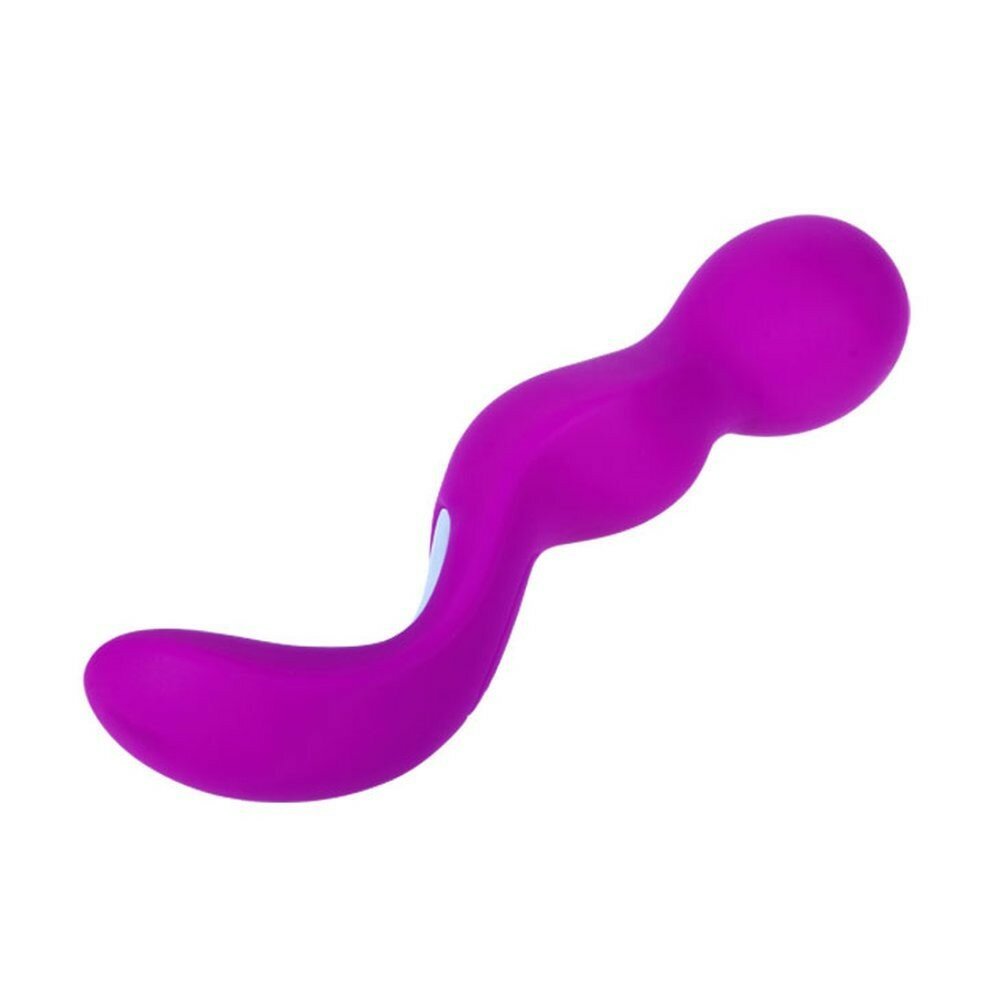 Вибромассажёр перезаряжаемый Tiger Pretty Love, 30 режимов, силикон