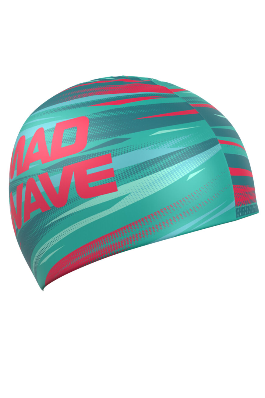 Силиконовая шапочка Mad Wave — фото 1