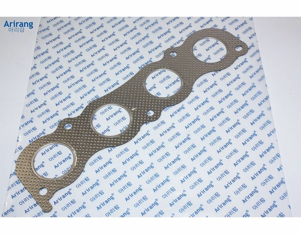 Прокладка выпускного коллектора Arirang ARG181525, для двигателя