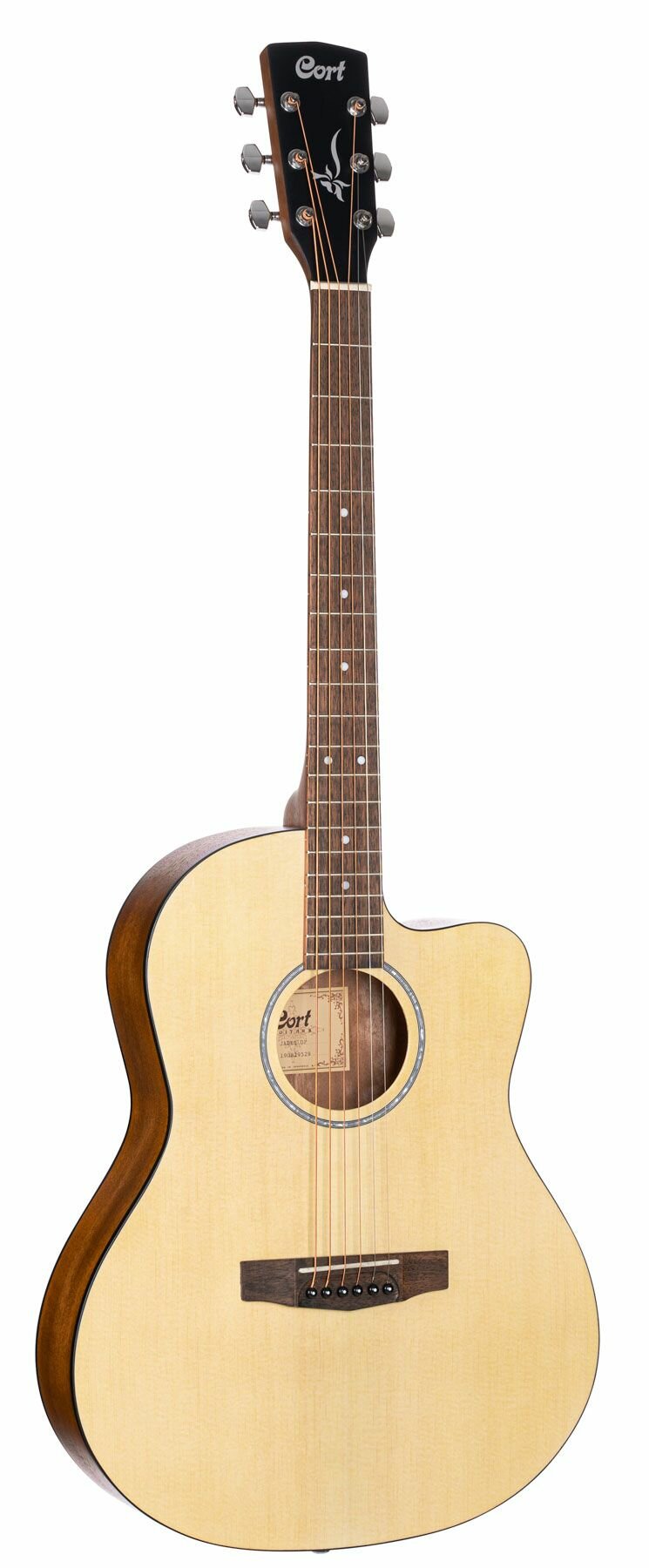Акустическая гитара CORT JADE1 OP