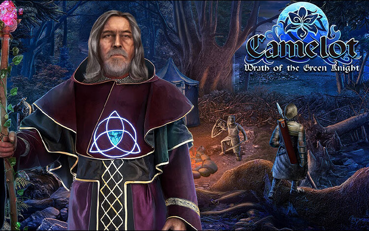 Camelot: Wrath of the Green Knight (Steam; PC; Регион активации РФ)