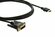 Переходной кабель [97-0201010] Kramer Electronics [C-HM/DM-10] HDMI-DVI (Вилка -...