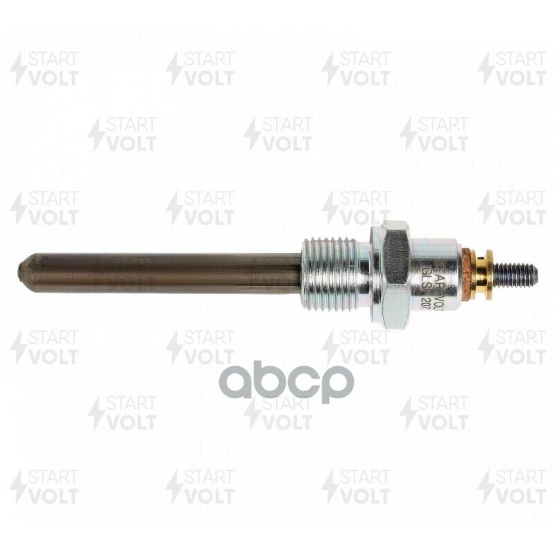 Свеча накаливания для А/М КАМАЗ 5490/MB AXOR С ДВ. OM 457LA 24В (GLSP 207) STARTVOLT арт. GLSP207