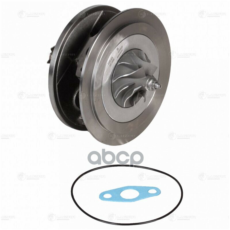 Турбина (картридж) FORD TRANSIT 06- 2.4D тип GT2052V LUZAR арт. LAT5020