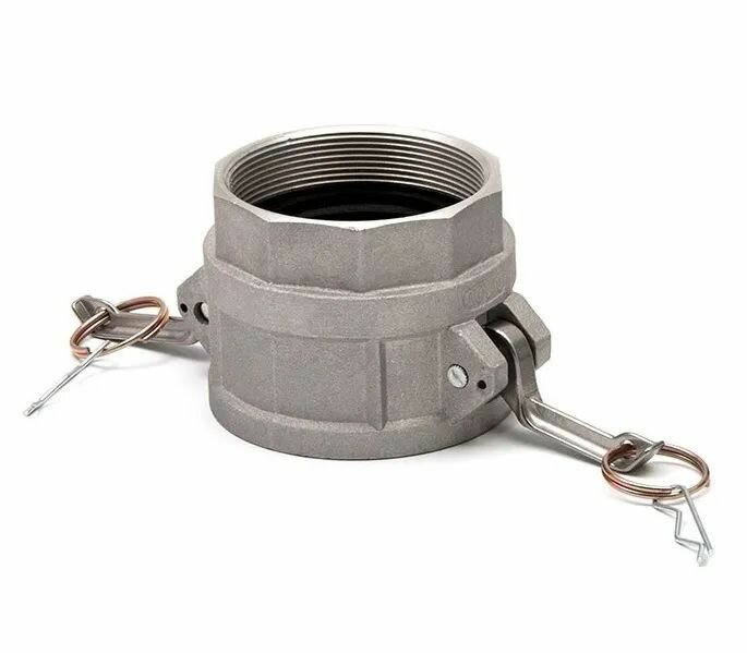 Камлок алюминиевый D-300 3" (75 мм)