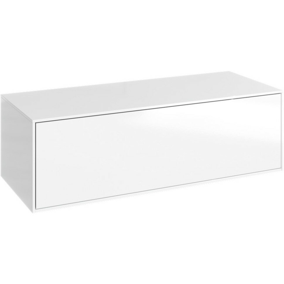 Тумба дополнительная Aqwella Genesis 100см GEN0310W