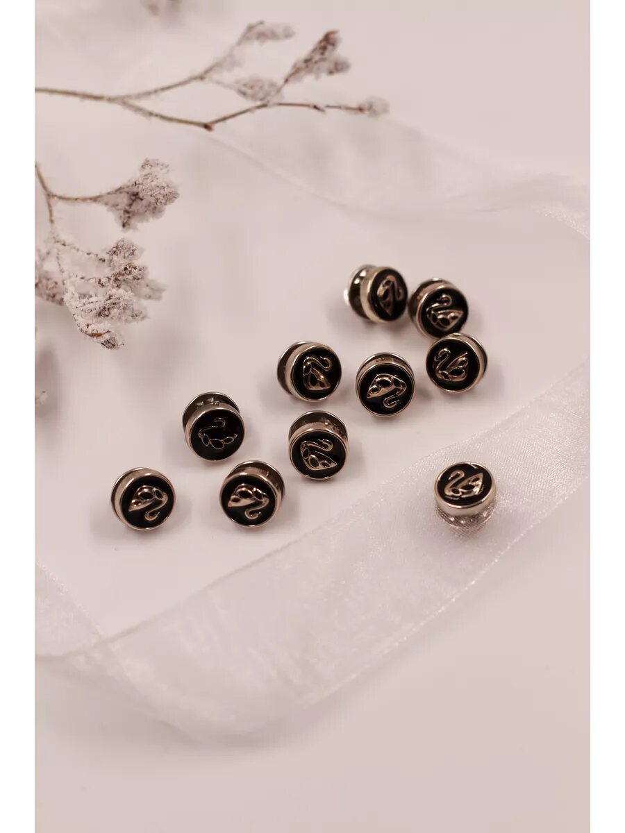 Брошь, эмаль