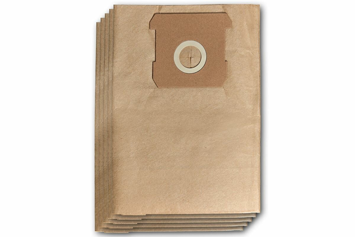 Мешок-пылесборник (15 л; 5 шт.) Einhell 2351165